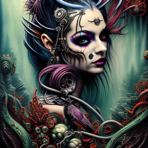 Scapegoat - AI Generated Artwork - NightCafe Creator