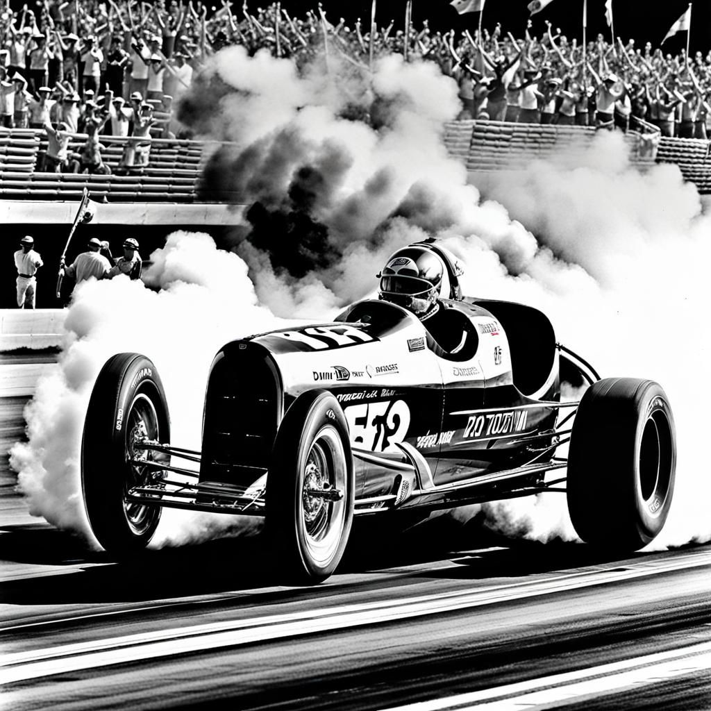 Racing - AI Generated Artwork - NightCafe Creator