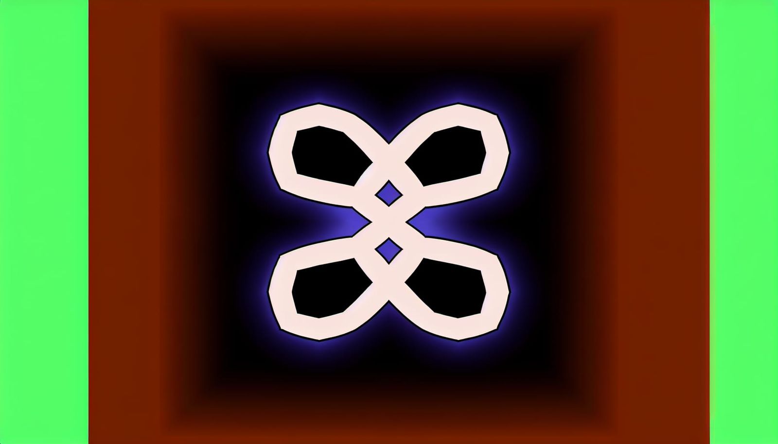 Infinity Loop Knot - AI Generated Artwork - NightCafe Creator
