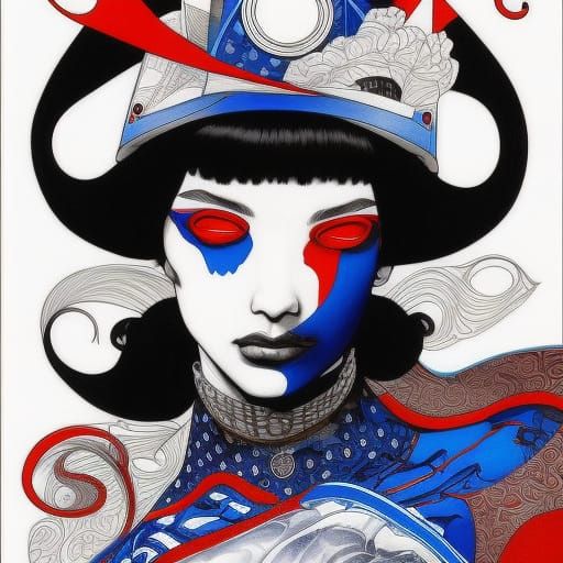 Eye Bleach - AI Generated Artwork - NightCafe Creator