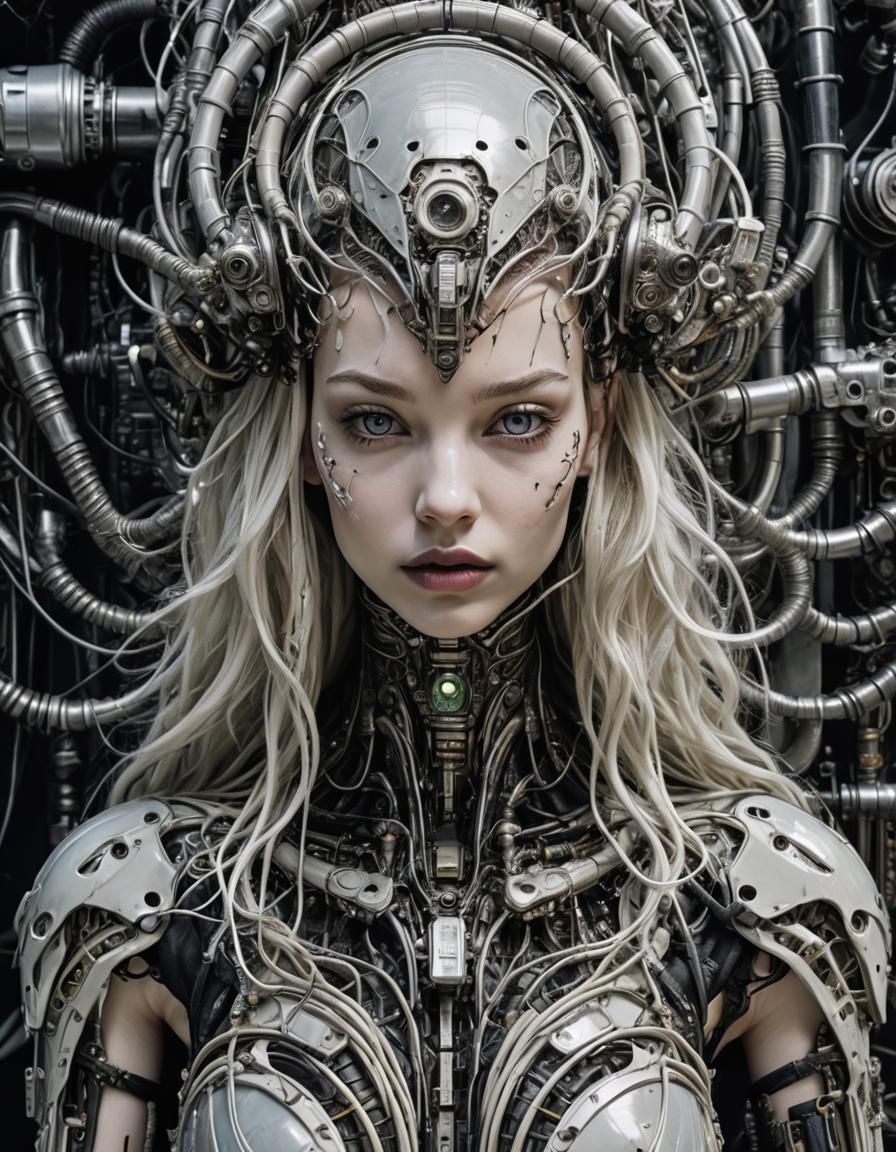 Hard-Wired - AI Generated Artwork - NightCafe Creator