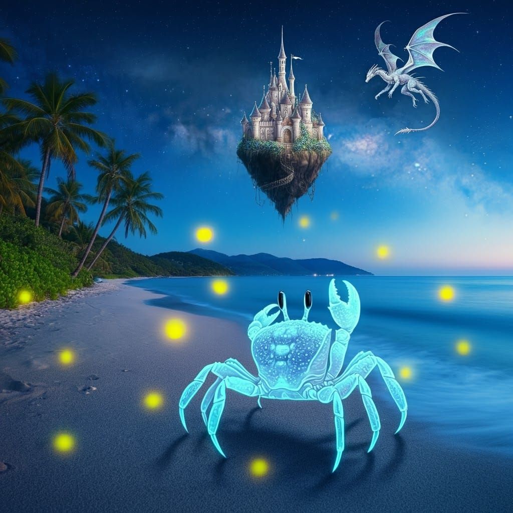 The Crab's Enchanted World - The Crab's Enchanted World
