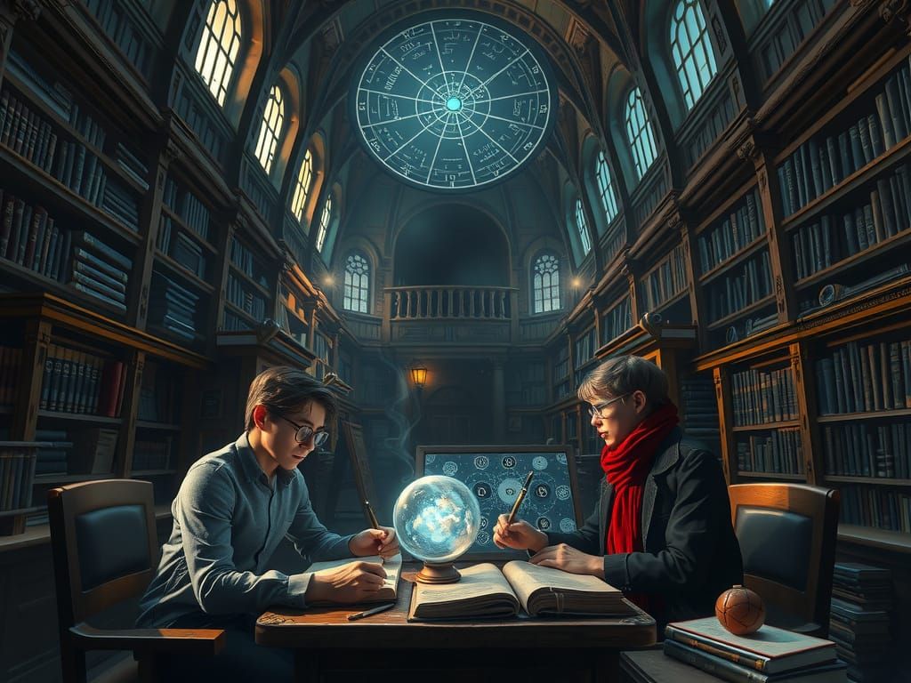 The Modern Science of Wizardry (VI)