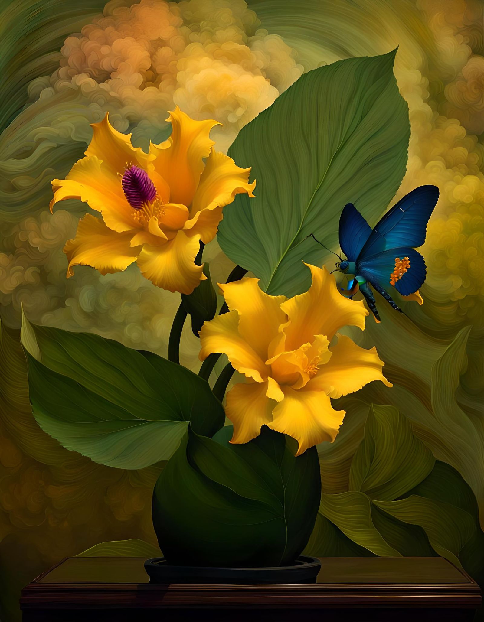 Quantum Shininess of Meaningless Tweazle - AI Generated Artwork ...