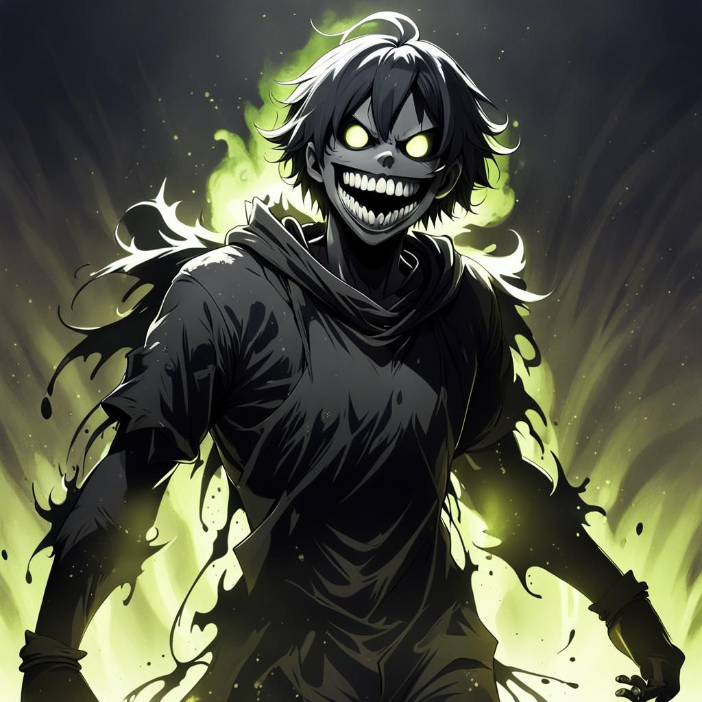 Noxium, Demon of Toxicity - AI Generated Artwork - NightCafe Creator