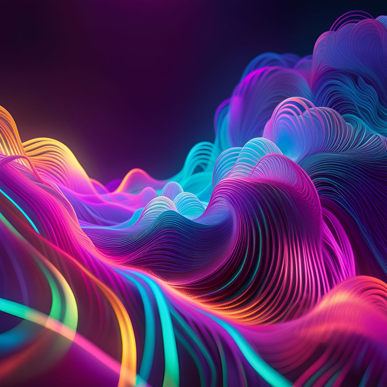 Staticky feathery nebula Electric current radioactiveVisually pops ...