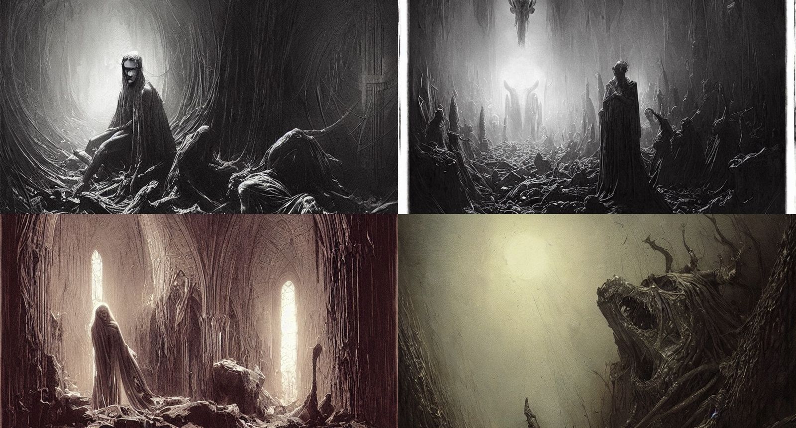 fear - AI Generated Artwork - NightCafe Creator