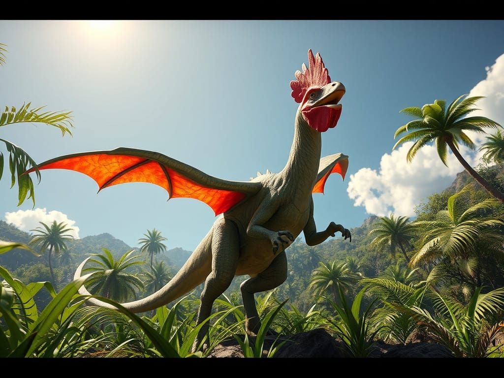 dino-chicken - dino-chicken