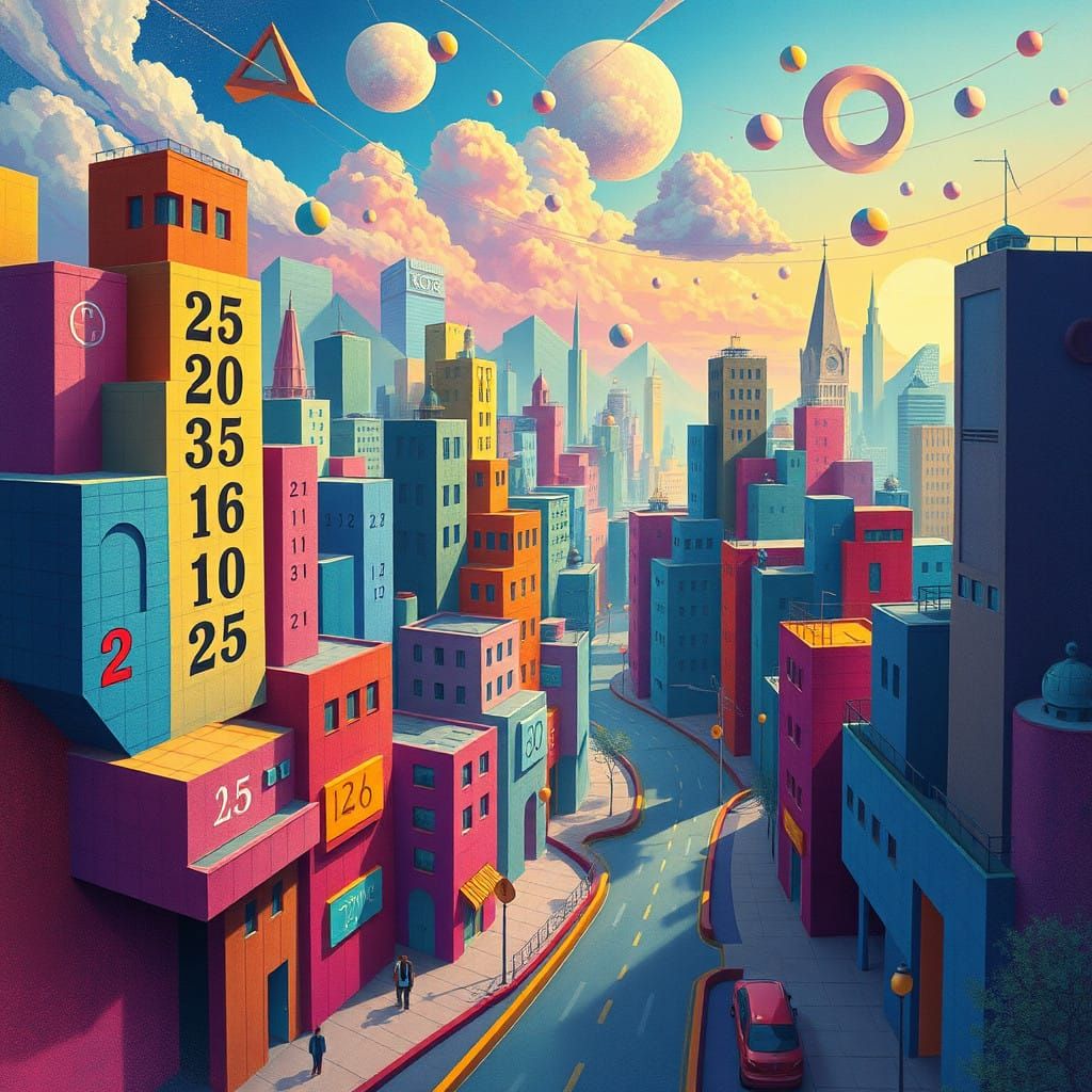 Math All Around Us - Math All Around Us