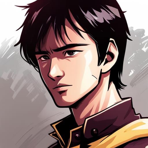 Strixhaven Student - AI Generated Artwork - NightCafe Creator