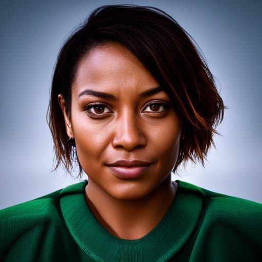 Ysabel - AI Generated Artwork - NightCafe Creator