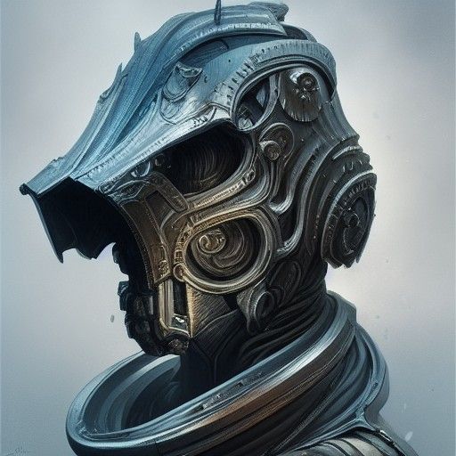 Knight - AI Generated Artwork - NightCafe Creator