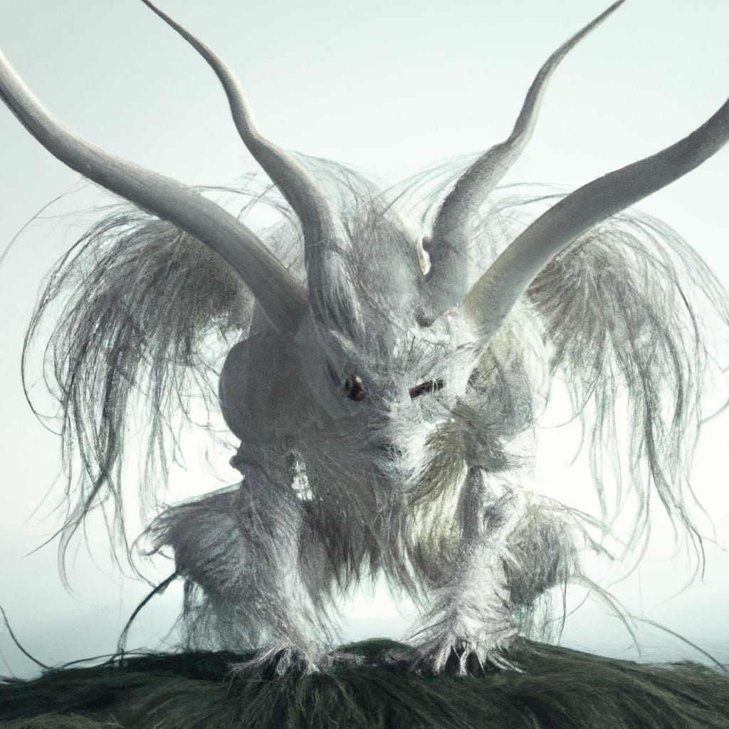 Creepy creatures - AI Generated Artwork - NightCafe Creator