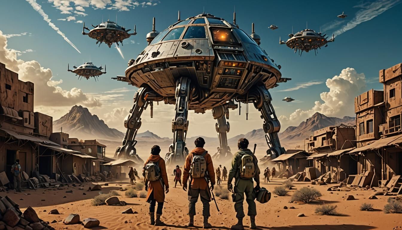 Unknown Intentions - AI Generated Artwork - NightCafe Creator