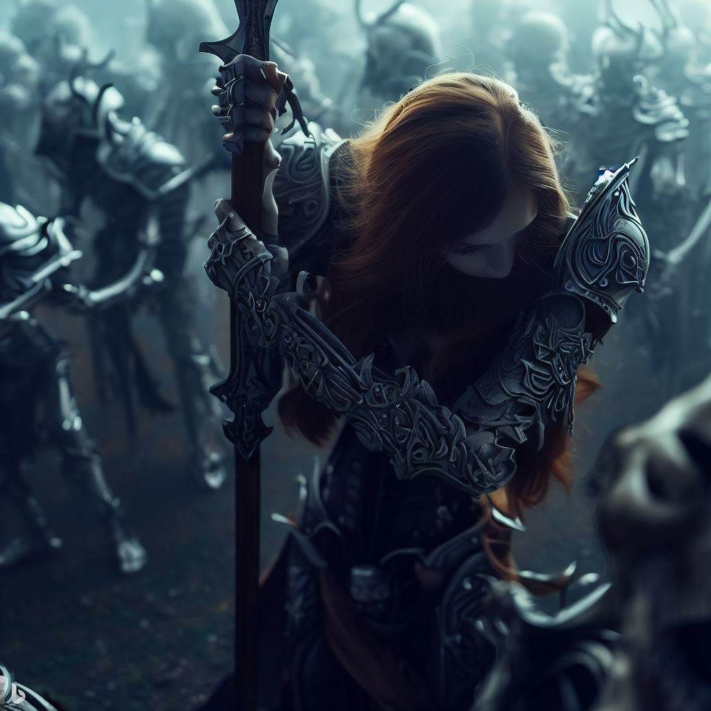 Caster - AI Generated Artwork - NightCafe Creator