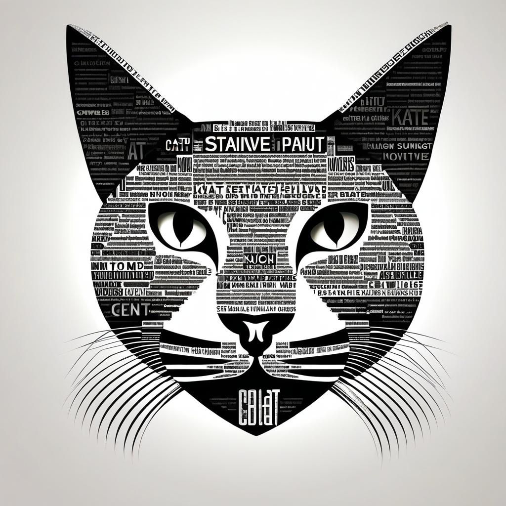 Cat nope - AI Generated Artwork - NightCafe Creator