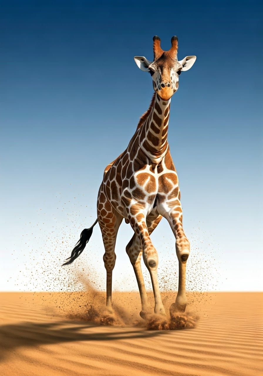 Giraffe - Giraffe