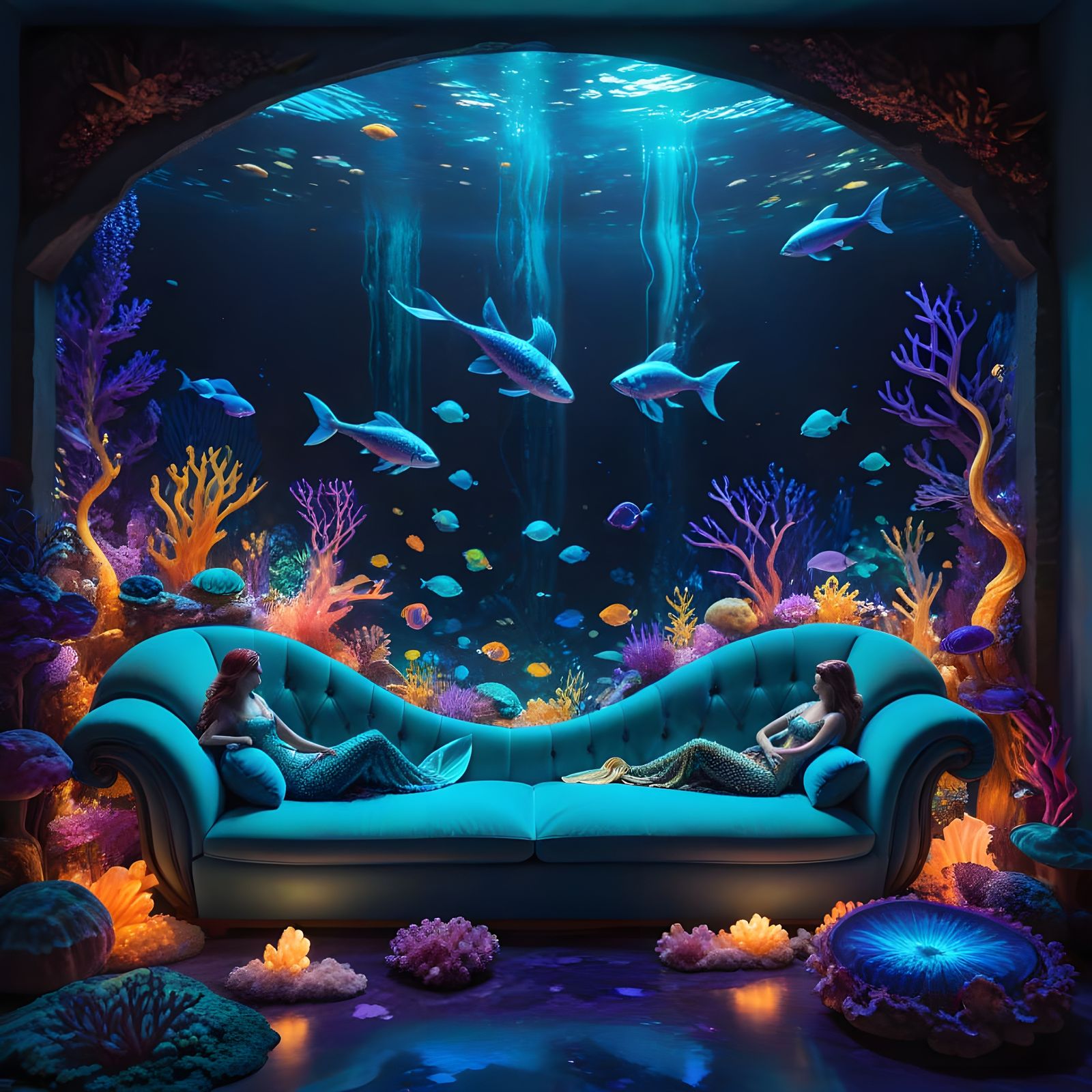 Finding Nemo Live Action - Finding Nemo Live Action