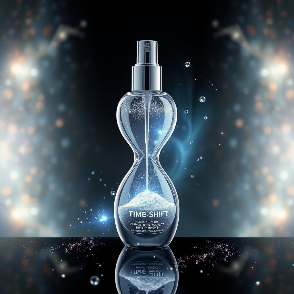 Time-Shift Serum – Reverse the Clock