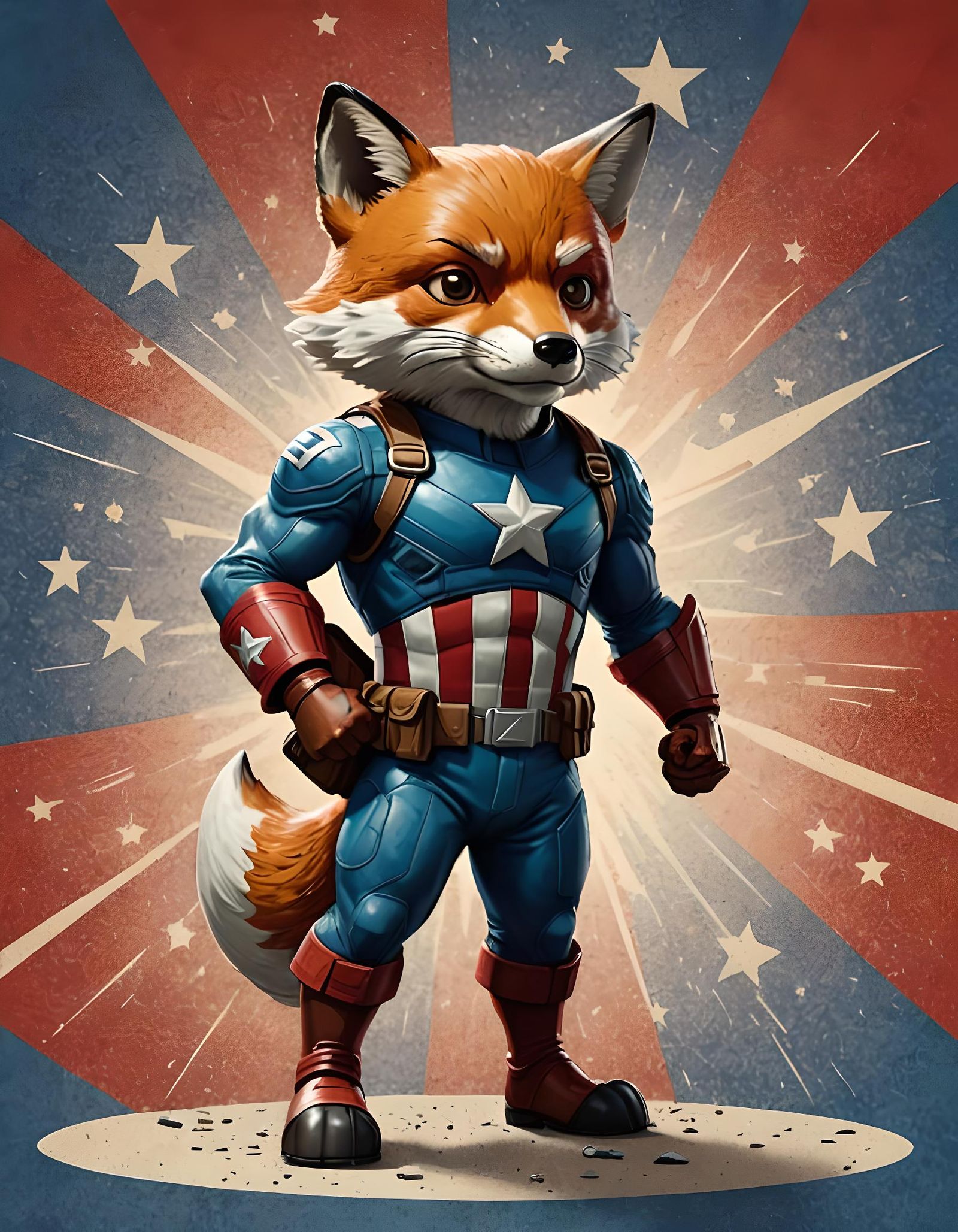 The Captain - AI Generated Artwork - NightCafe Creator