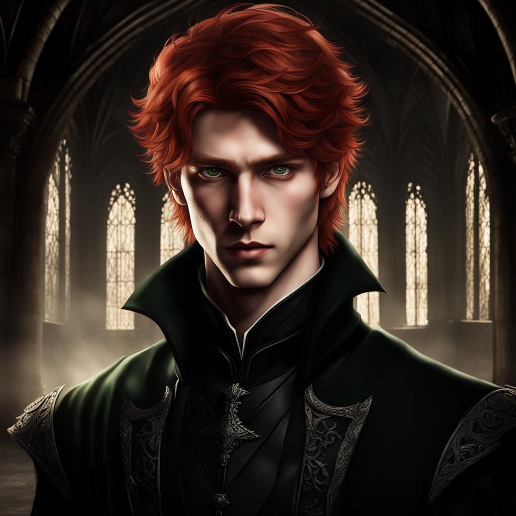 Renelm Rowan - One Dark Window - AI Generated Artwork - NightCafe Creator