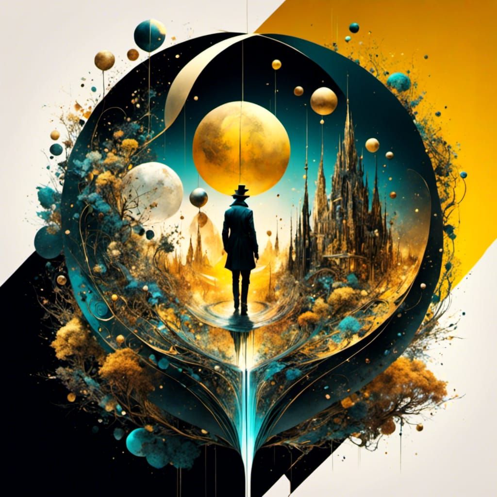 Untitled Creation - AI Generated Artwork - NightCafe Creator