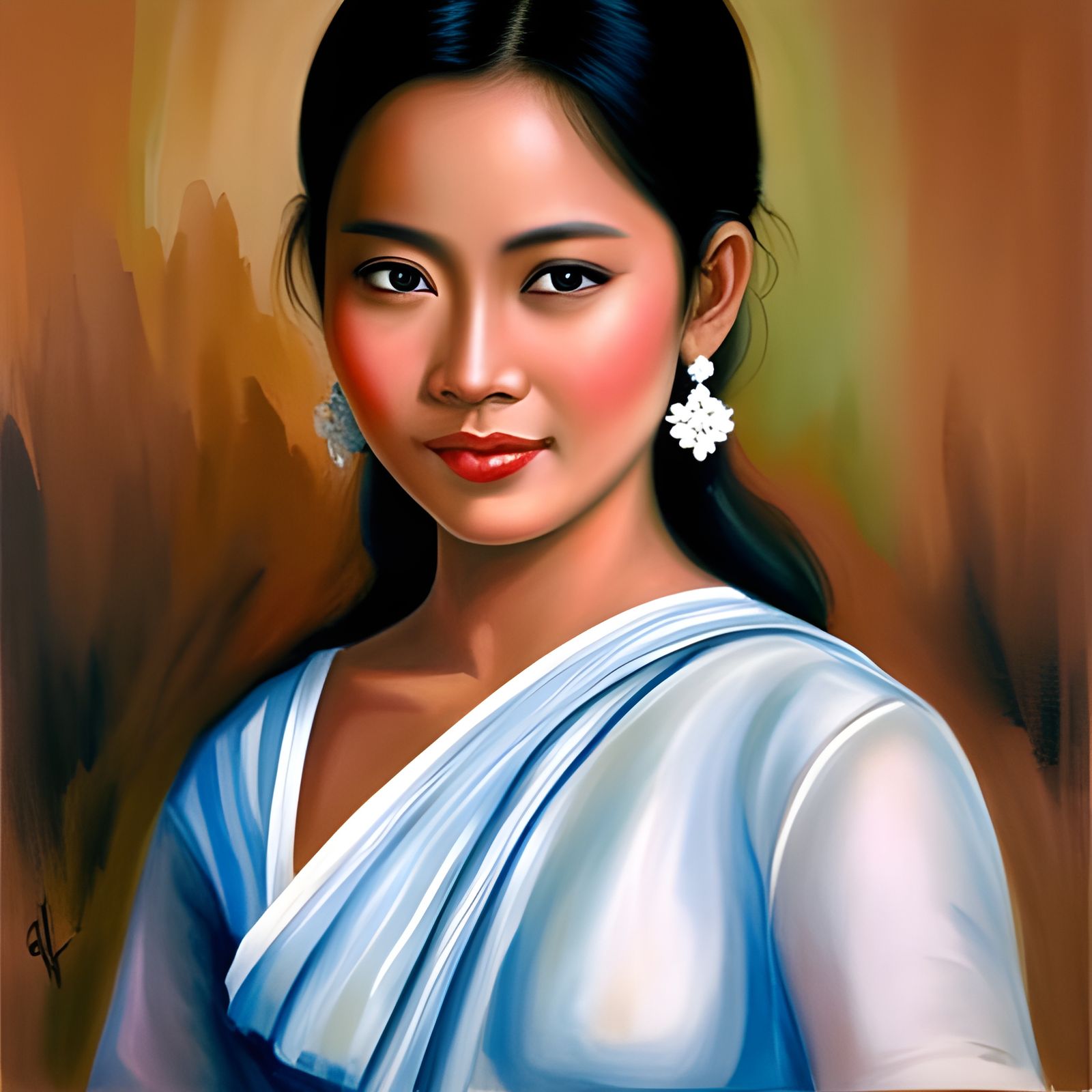 Chantrea - AI Generated Artwork - NightCafe Creator