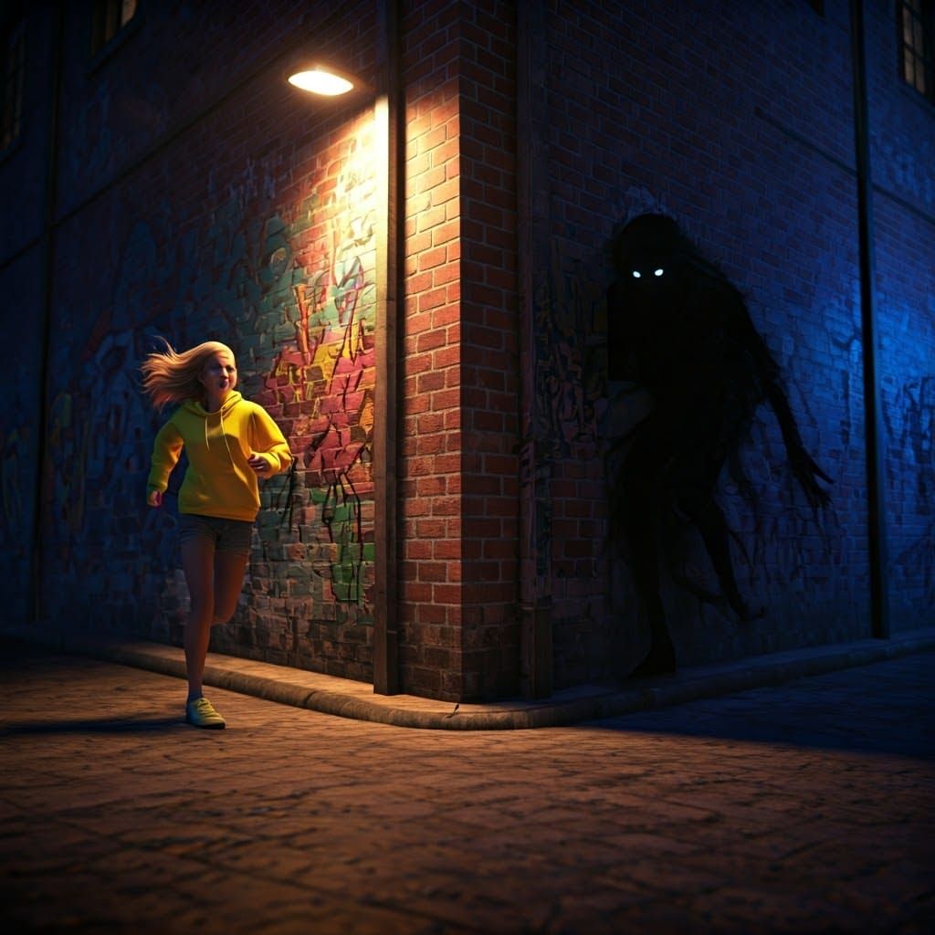 what is lurking around the corner? - what is lurking around ...