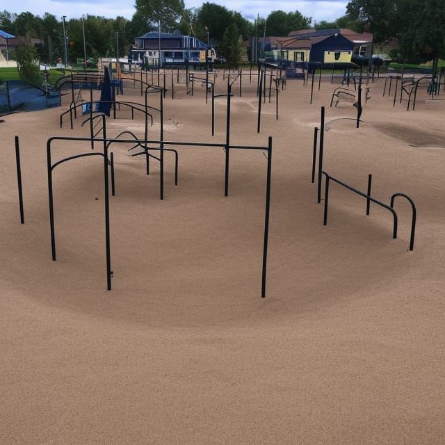 Playground - AI Generated Artwork - NightCafe Creator