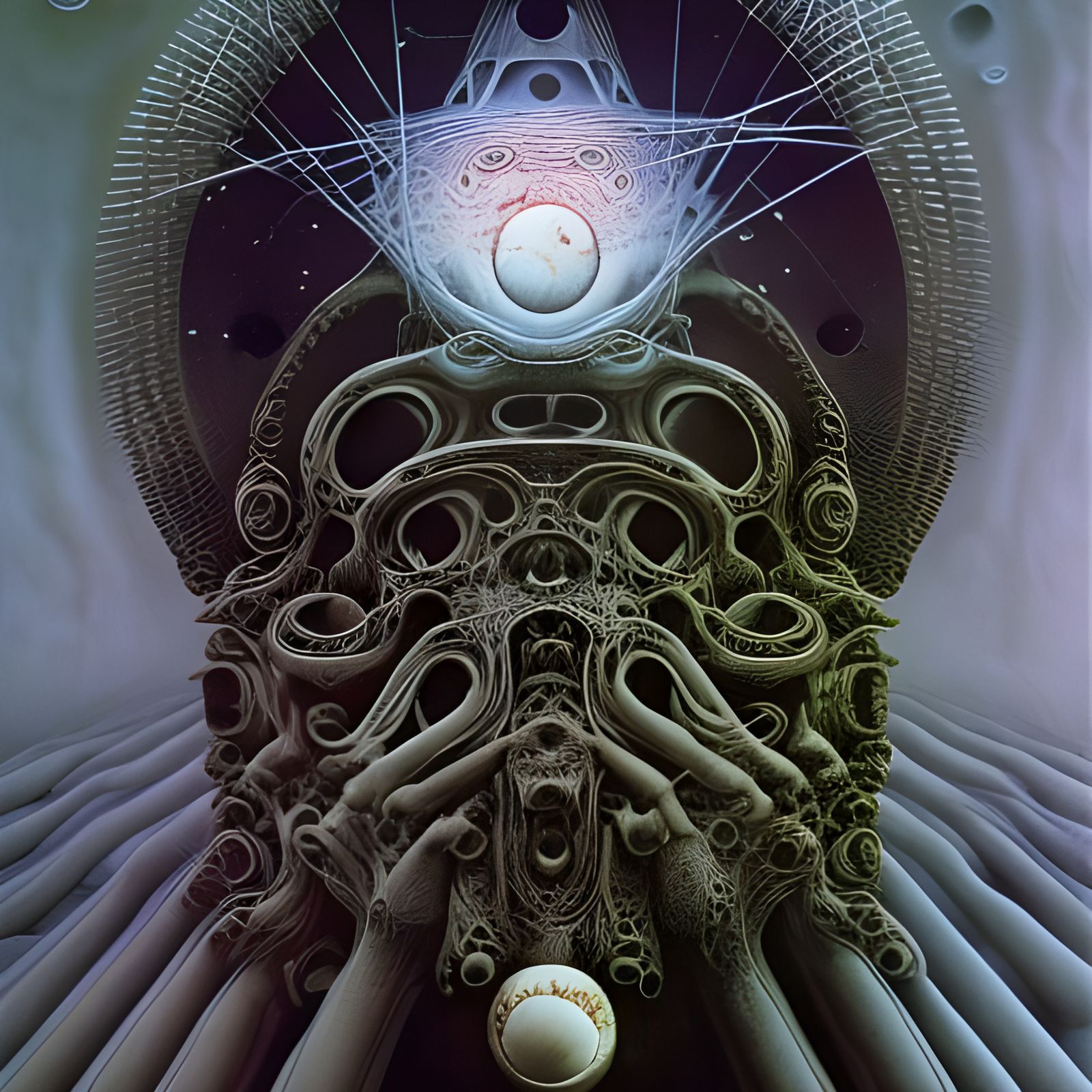 Reshaping The Multiverse - AI Generated Artwork - NightCafe Creator