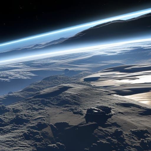 Atmosphere - AI Generated Artwork - NightCafe Creator