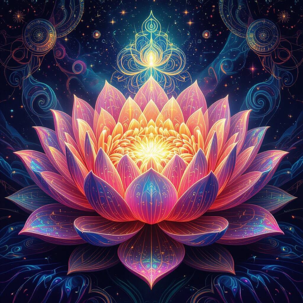 Show me the DMT realm - Vibrant DMT Realm as Holographic Co...