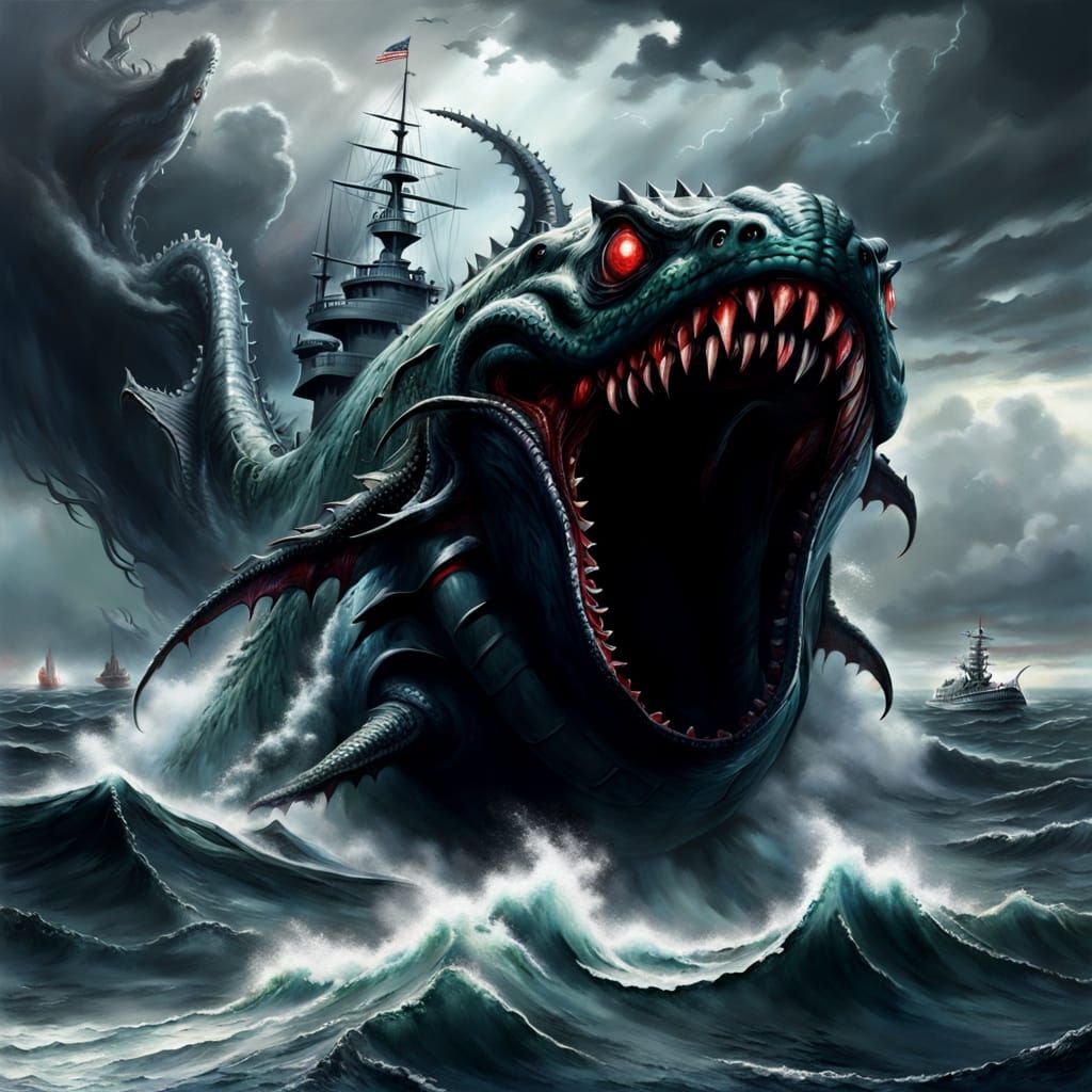 USS Seadragon - USS Seadragon