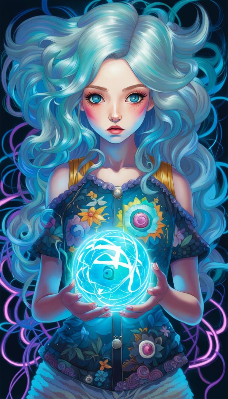 Electra 3 - AI Generated Artwork - NightCafe Creator