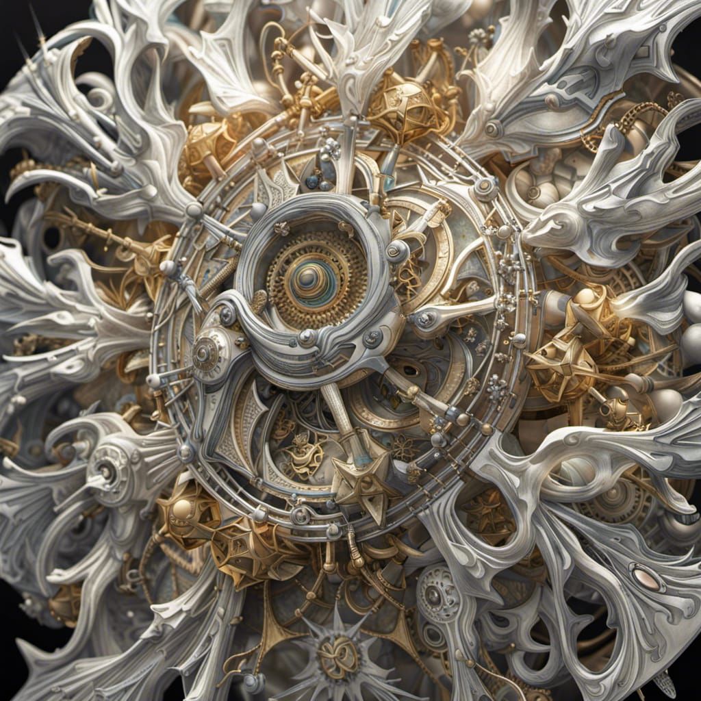 Enigma - AI Generated Artwork - NightCafe Creator