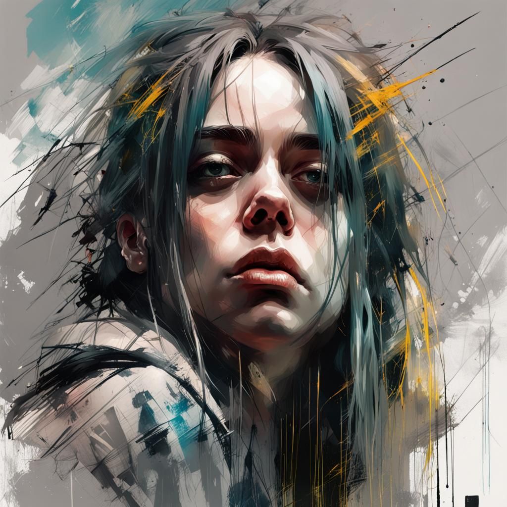 bad girl - AI Generated Artwork - NightCafe Creator