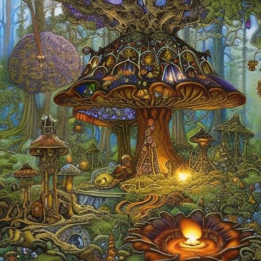 Violet Webcap - AI Generated Artwork - NightCafe Creator