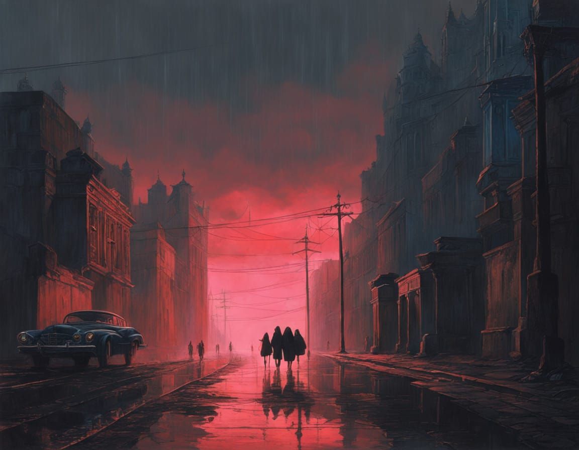 Living Shadows ... - Mystical Shadows Emerge on Ancient Wall