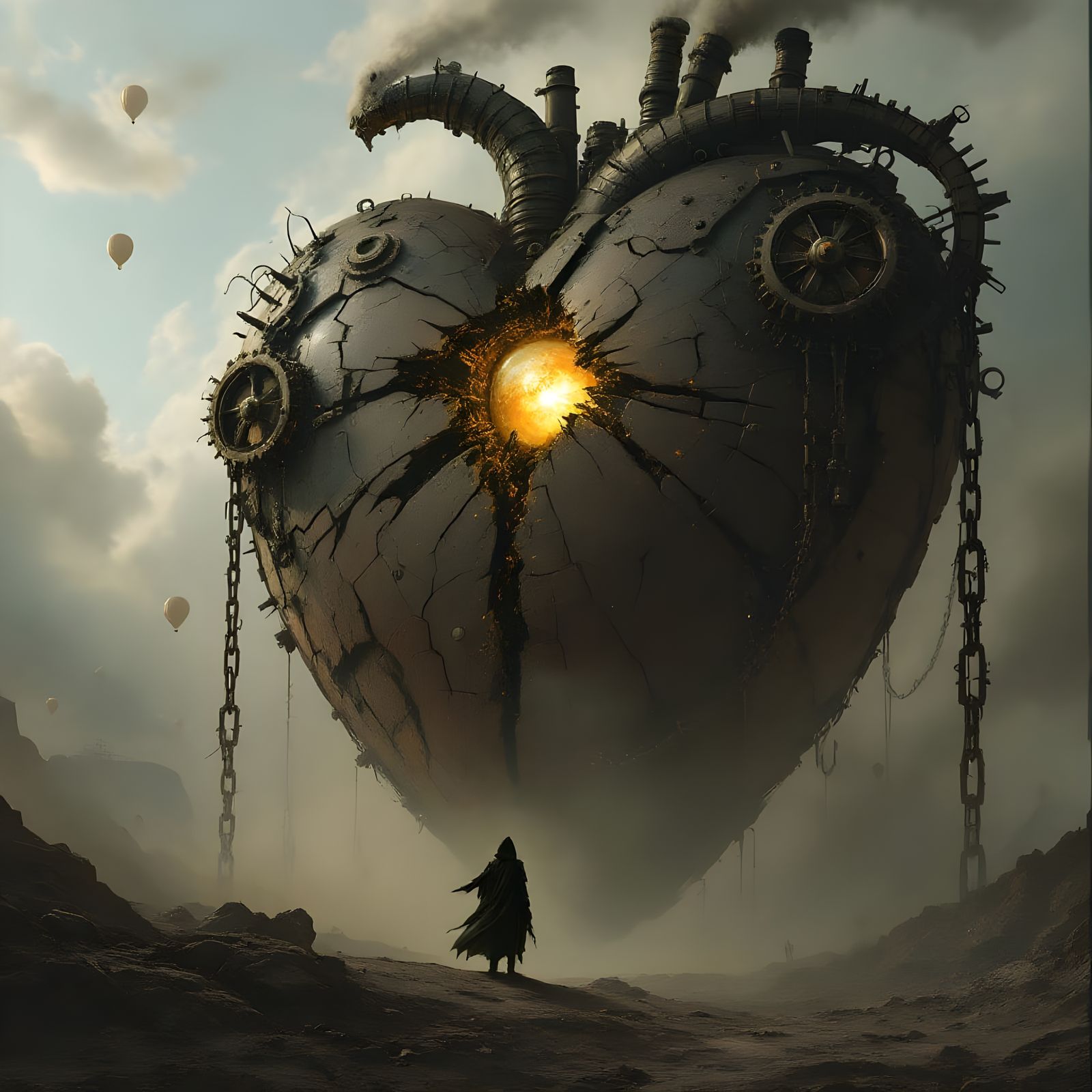 Heart of the Wasteland - Heart of the Wasteland