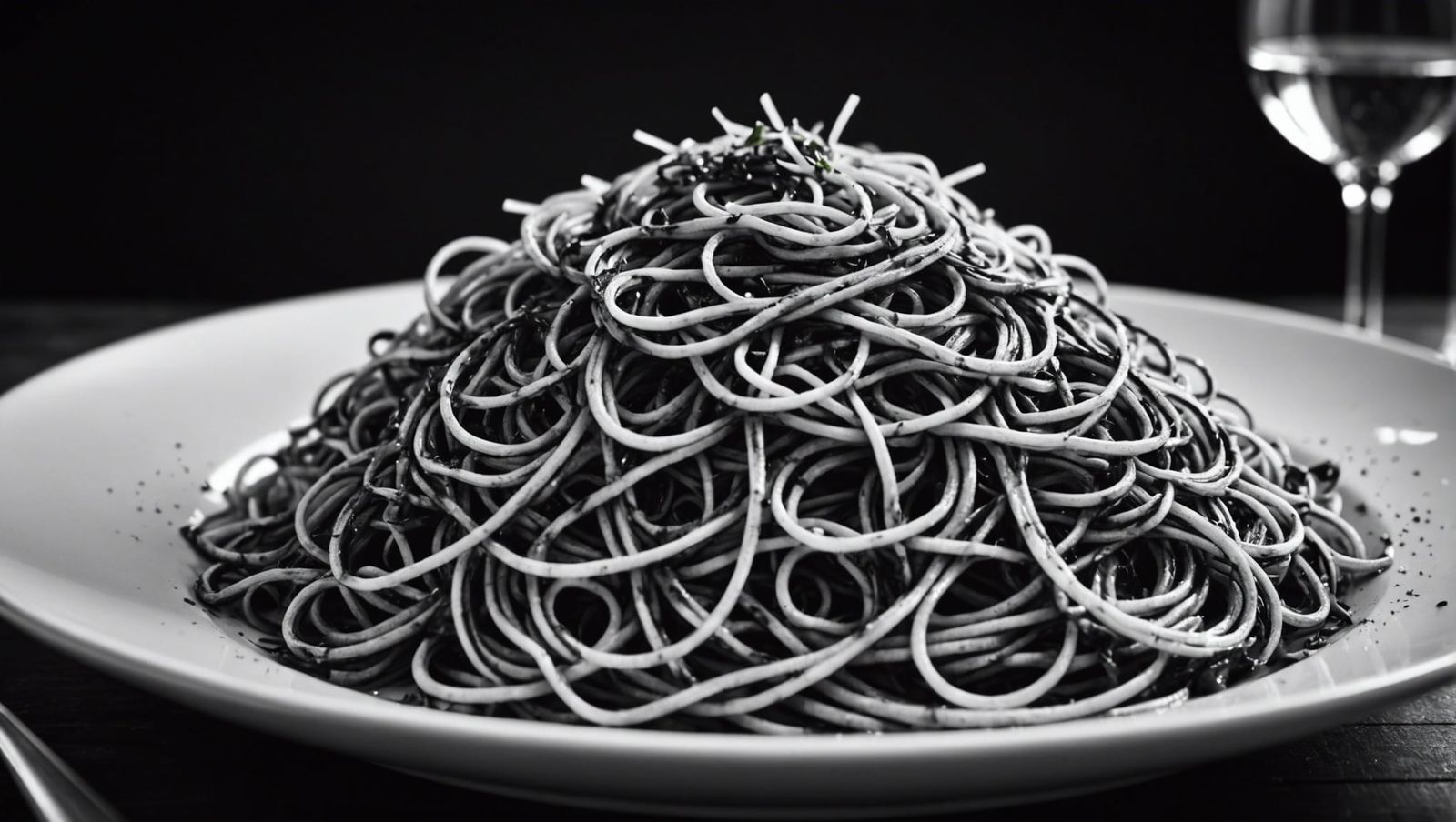 Spaghetti - AI Generated Artwork - NightCafe Creator