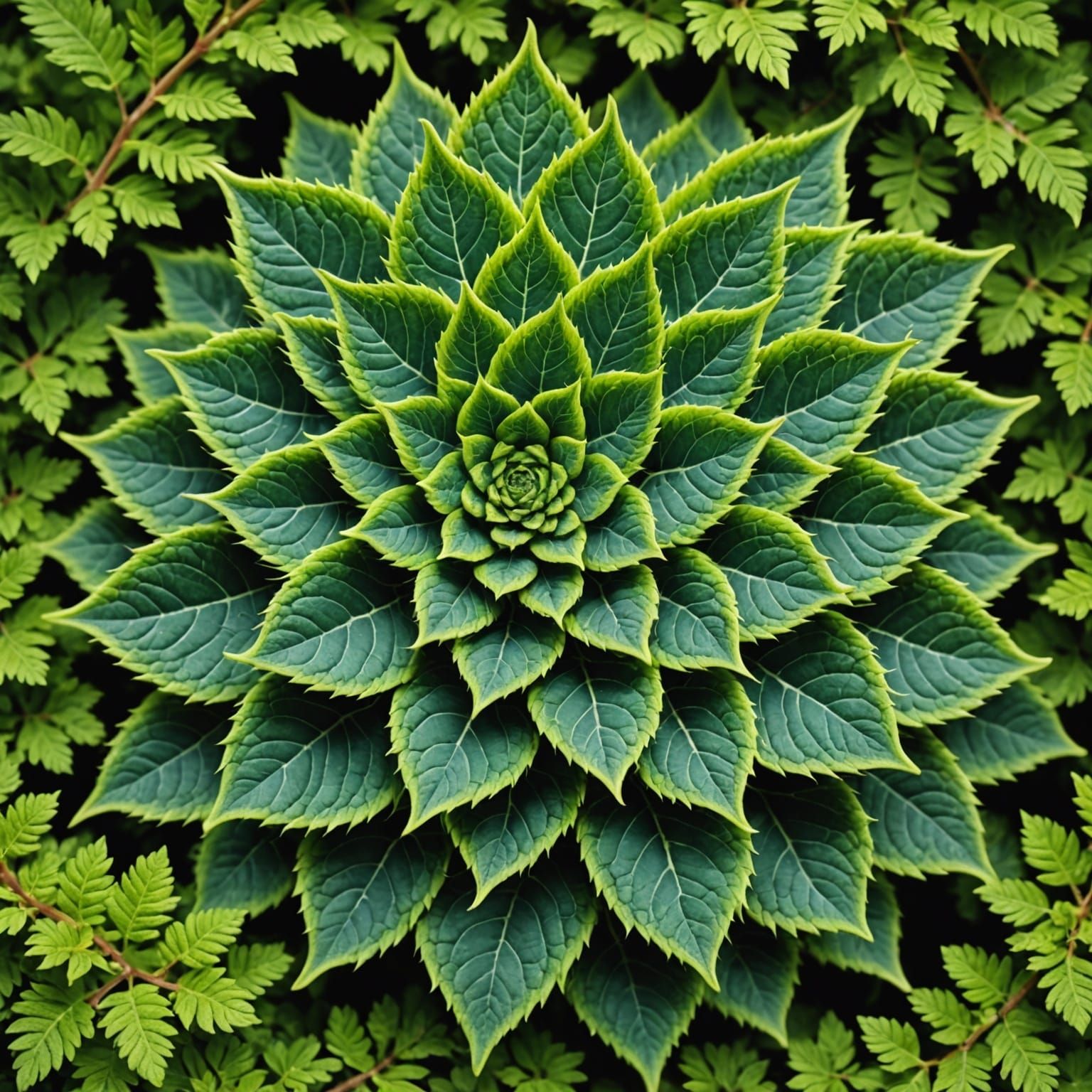Fractals in Nature - Fractals in Nature