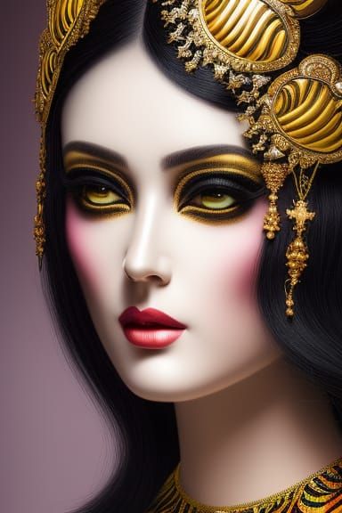 Princess Bride Makeup | Saubhaya Makeup