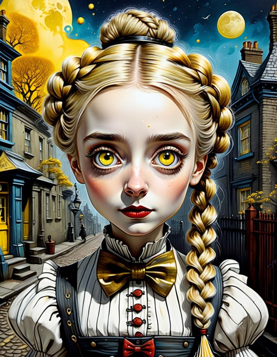 Oh, Sweet Caroline - AI Generated Artwork - NightCafe Creator