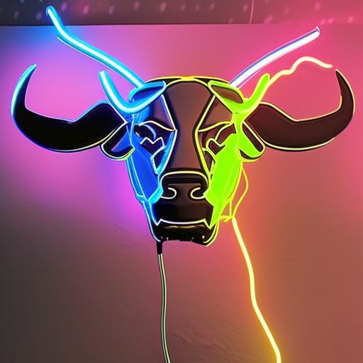 Taurus Vibes - AI Generated Artwork - NightCafe Creator