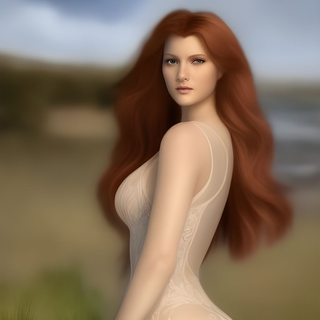 There Can Never Be Too Many Redheads Ai Generated Artwork Nightcafe Creator