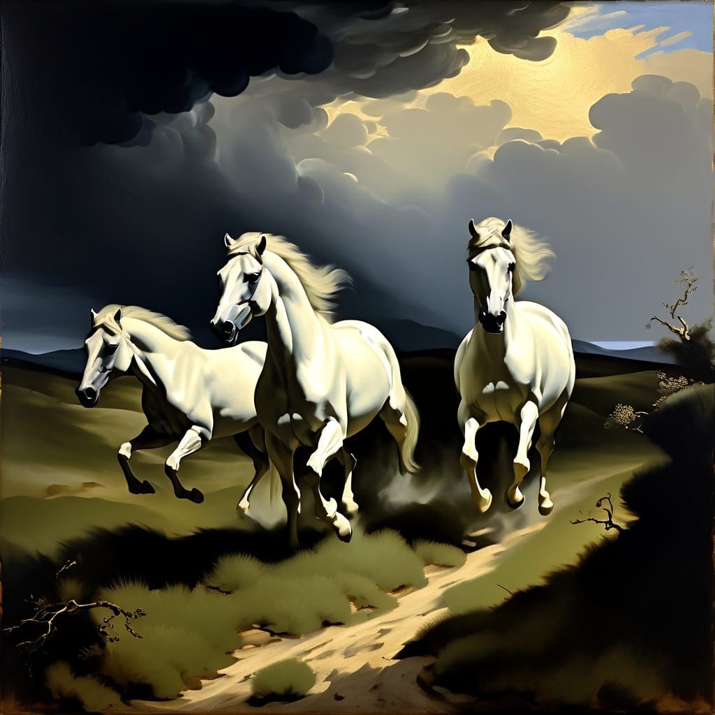 Grace and strength in every stride - Grace and strength in e...