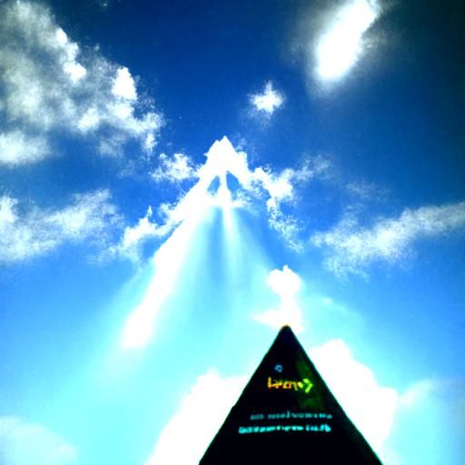 Poland Linux Space Pyramid : r/nightcafe