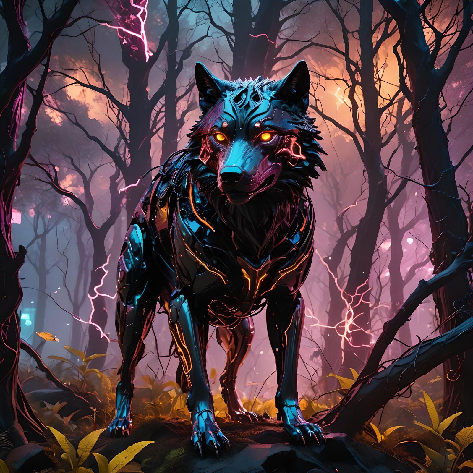 Scouting - AI Generated Artwork - NightCafe Creator