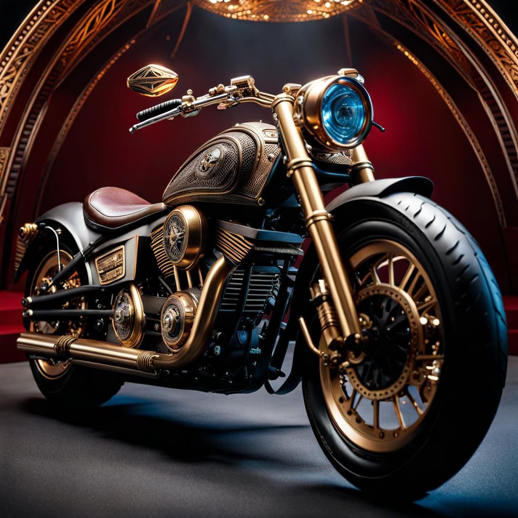 Vroom! - AI Generated Artwork - NightCafe Creator