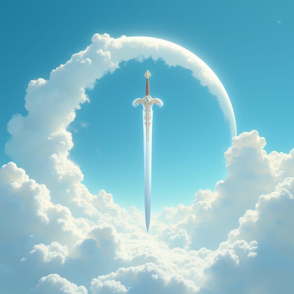 Sword of air - Sword of air